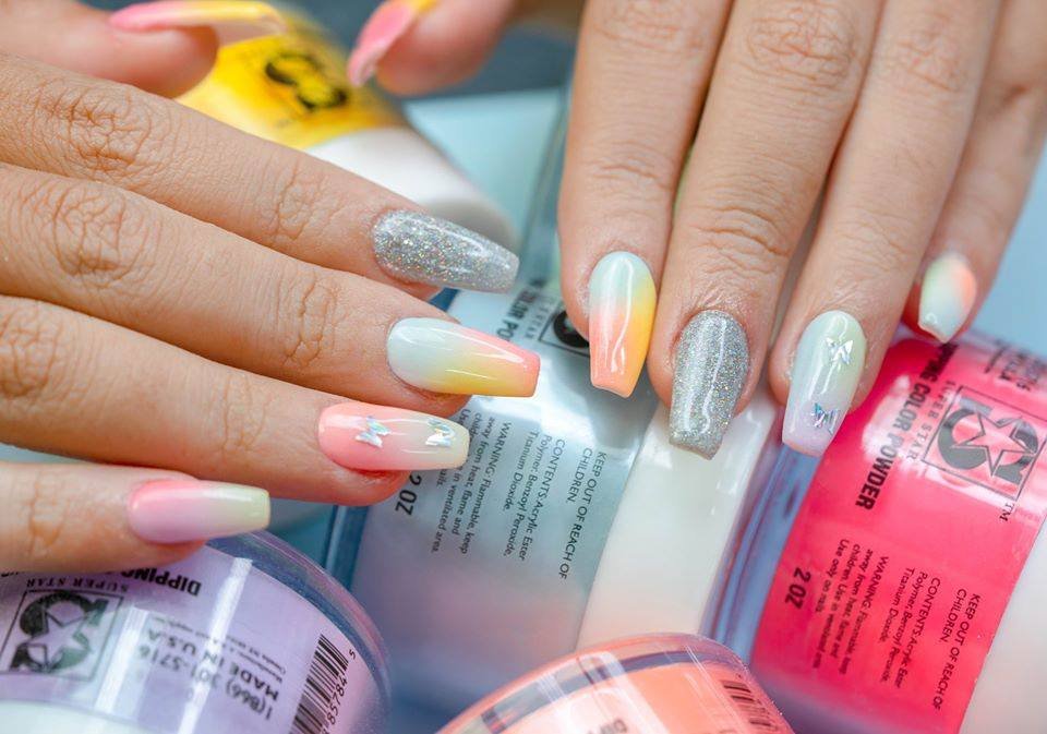 Our Services – Nail Zone